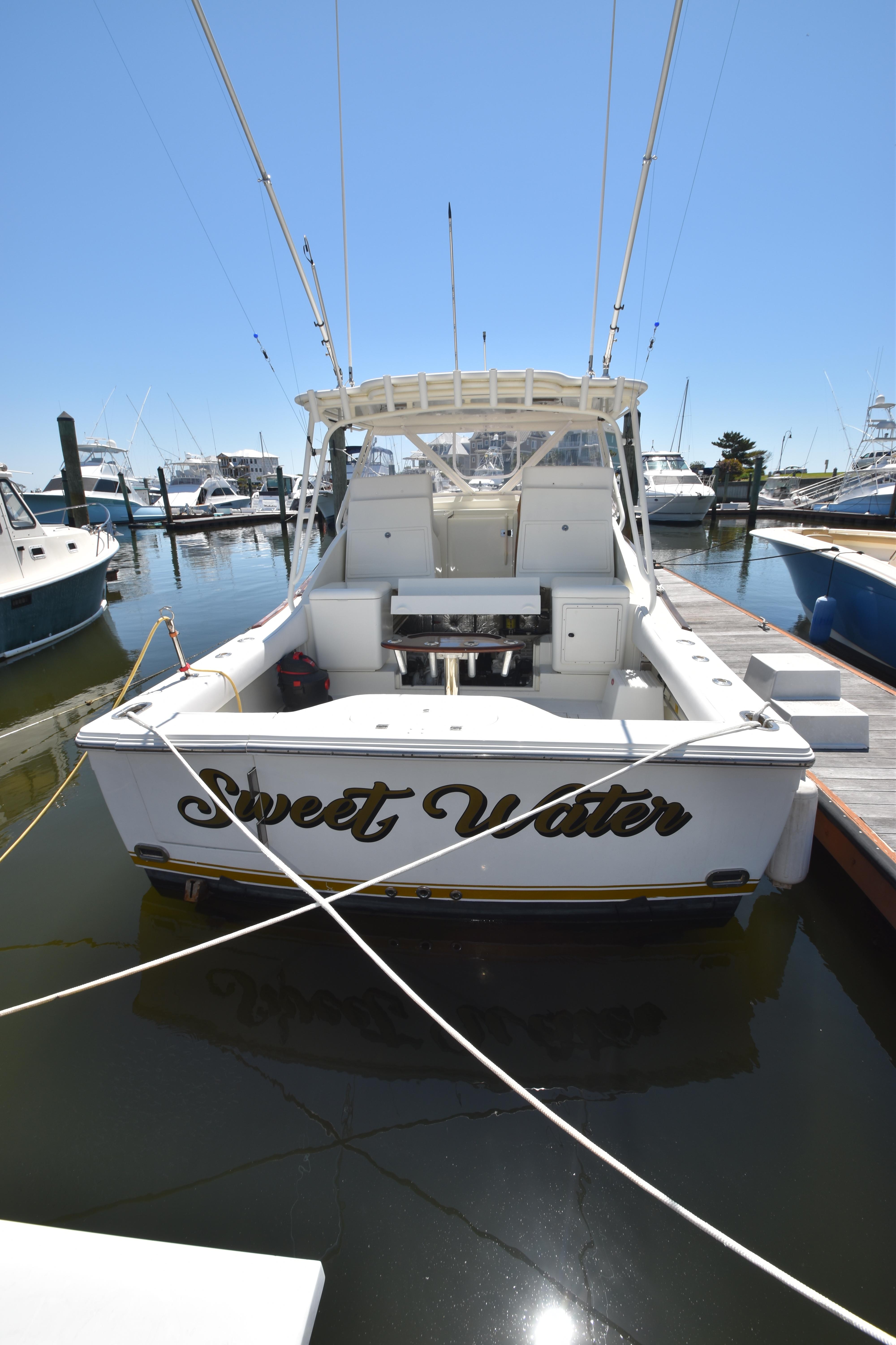 1993 Shearwater Boatworks 33 Express Express Cruiser for sale - YachtWorld