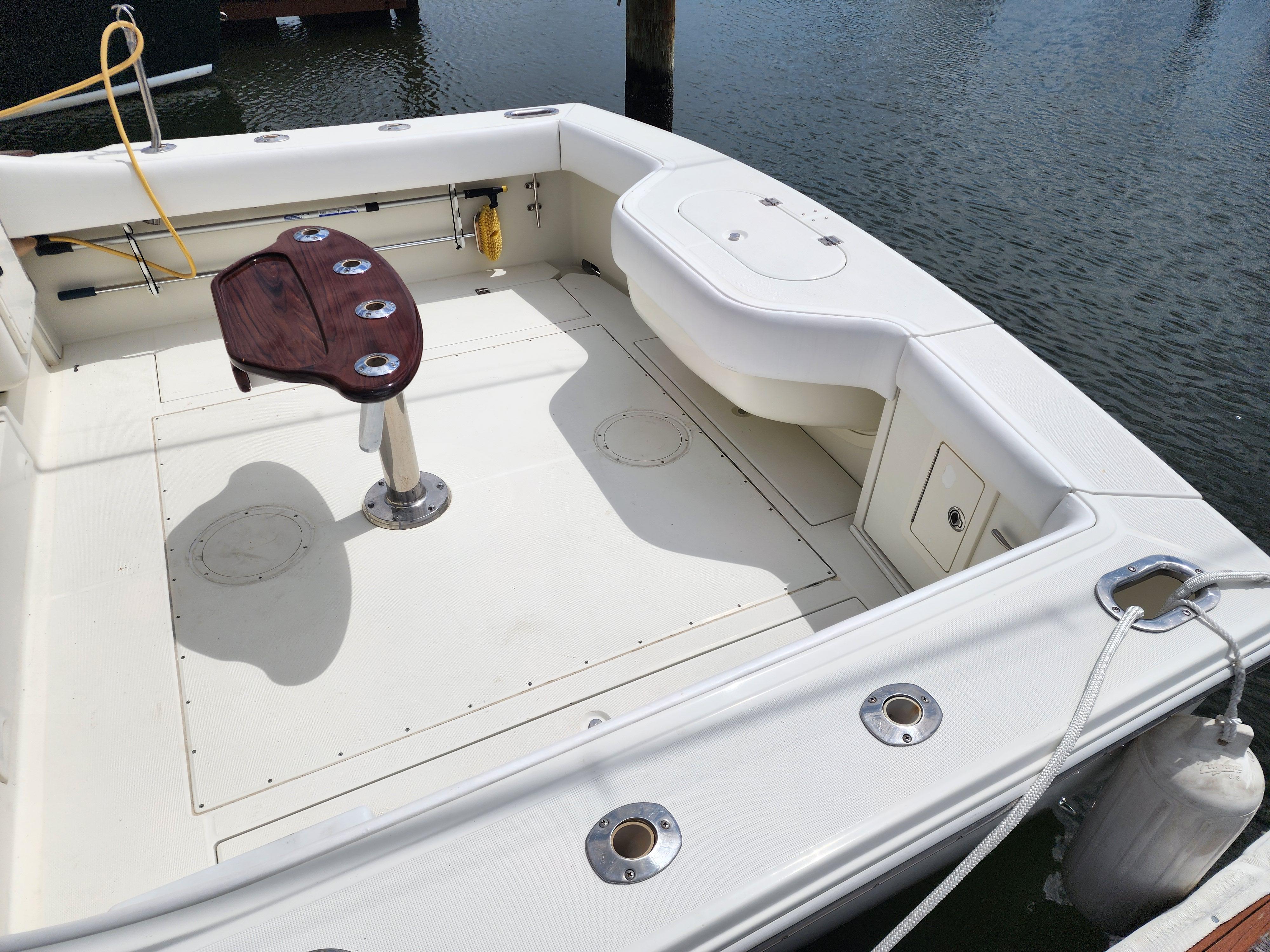 1993 Shearwater Boatworks 33 Express Express Cruiser for sale - YachtWorld