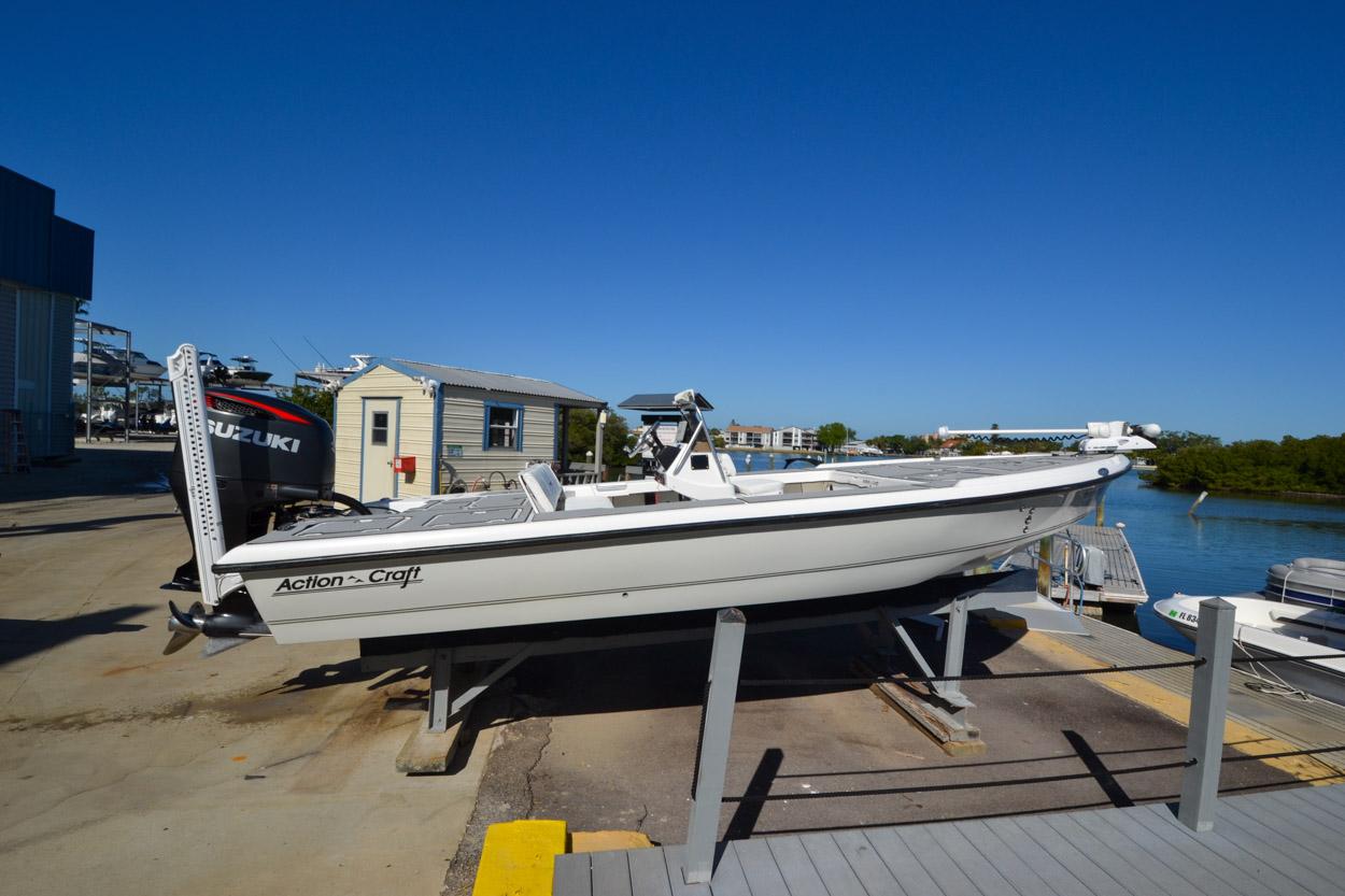 2018 Action Craft 2020 Flatsmaster Flats for sale - YachtWorld