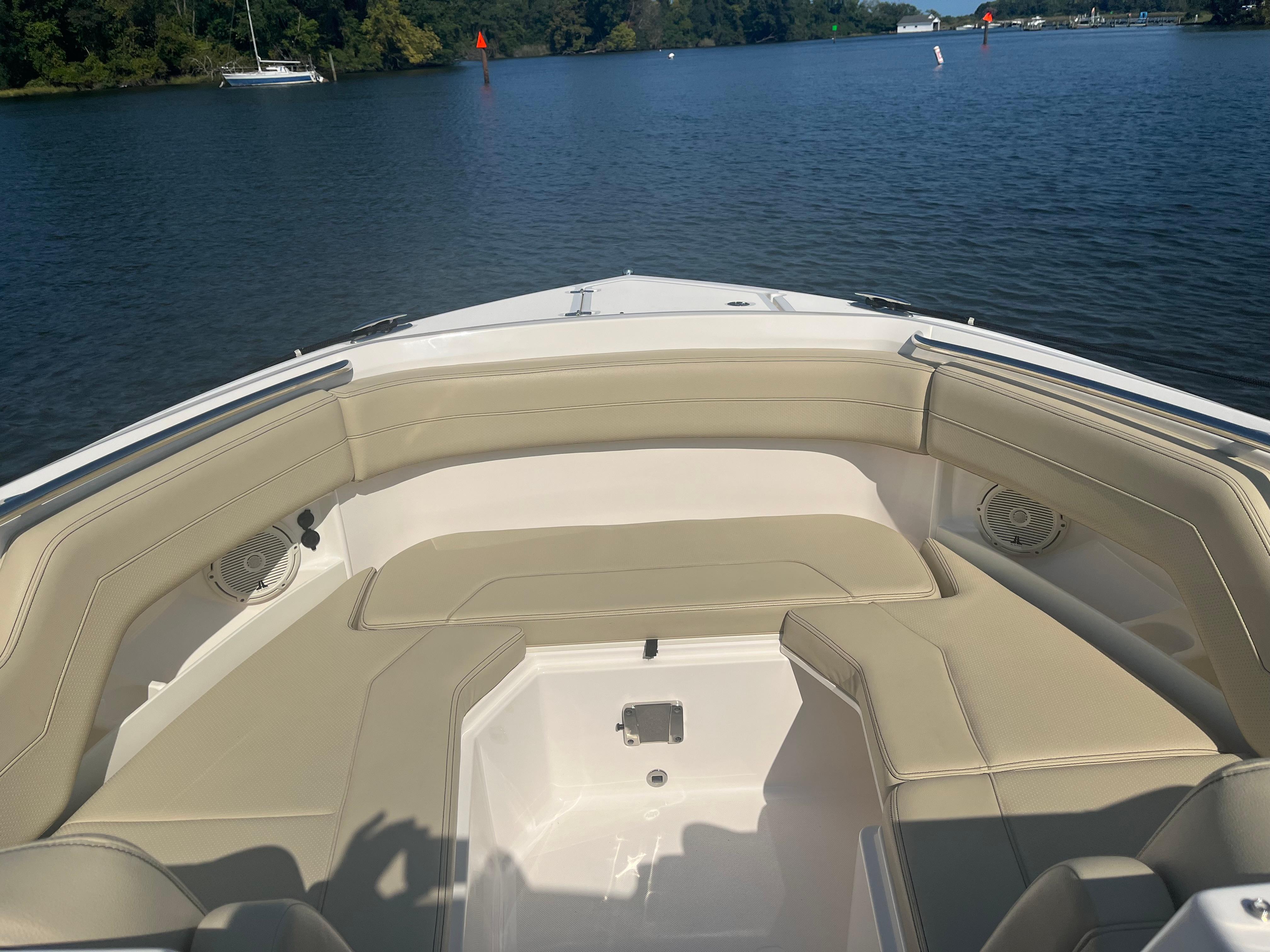 2018 Pursuit DC 295 Dual Console Dual Console for sale - YachtWorld