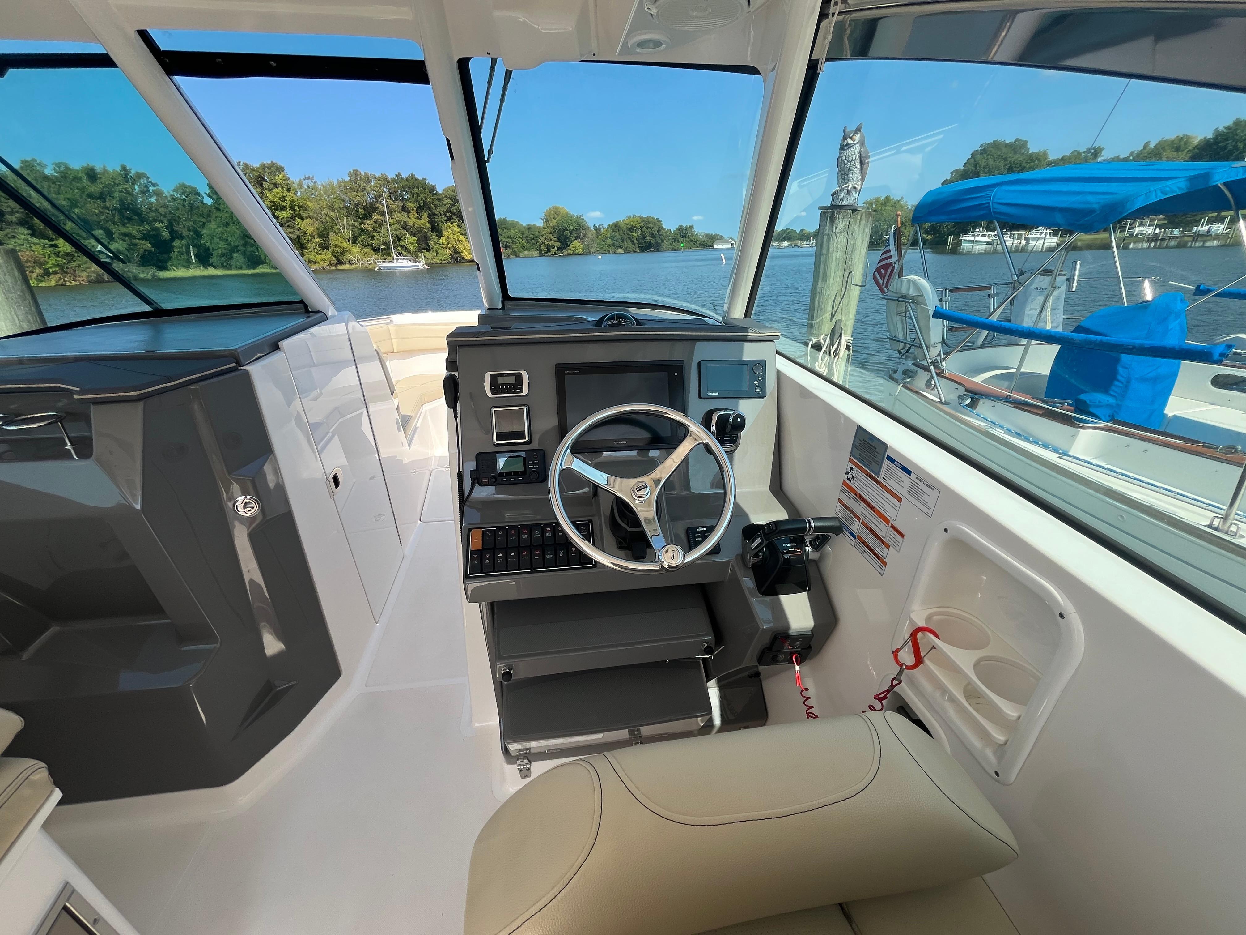 2018 Pursuit DC 295 Dual Console Dual Console for sale - YachtWorld