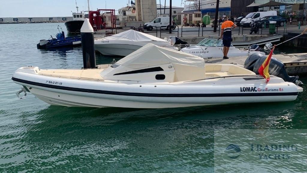 Lomac Gan Tusmo 8.5 | 8m | 2019 | Boats and Outboards