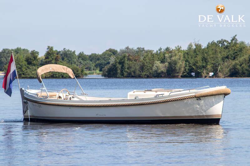 Used 2006 Jan Van Gent 10.35 Cabin | TopBoats