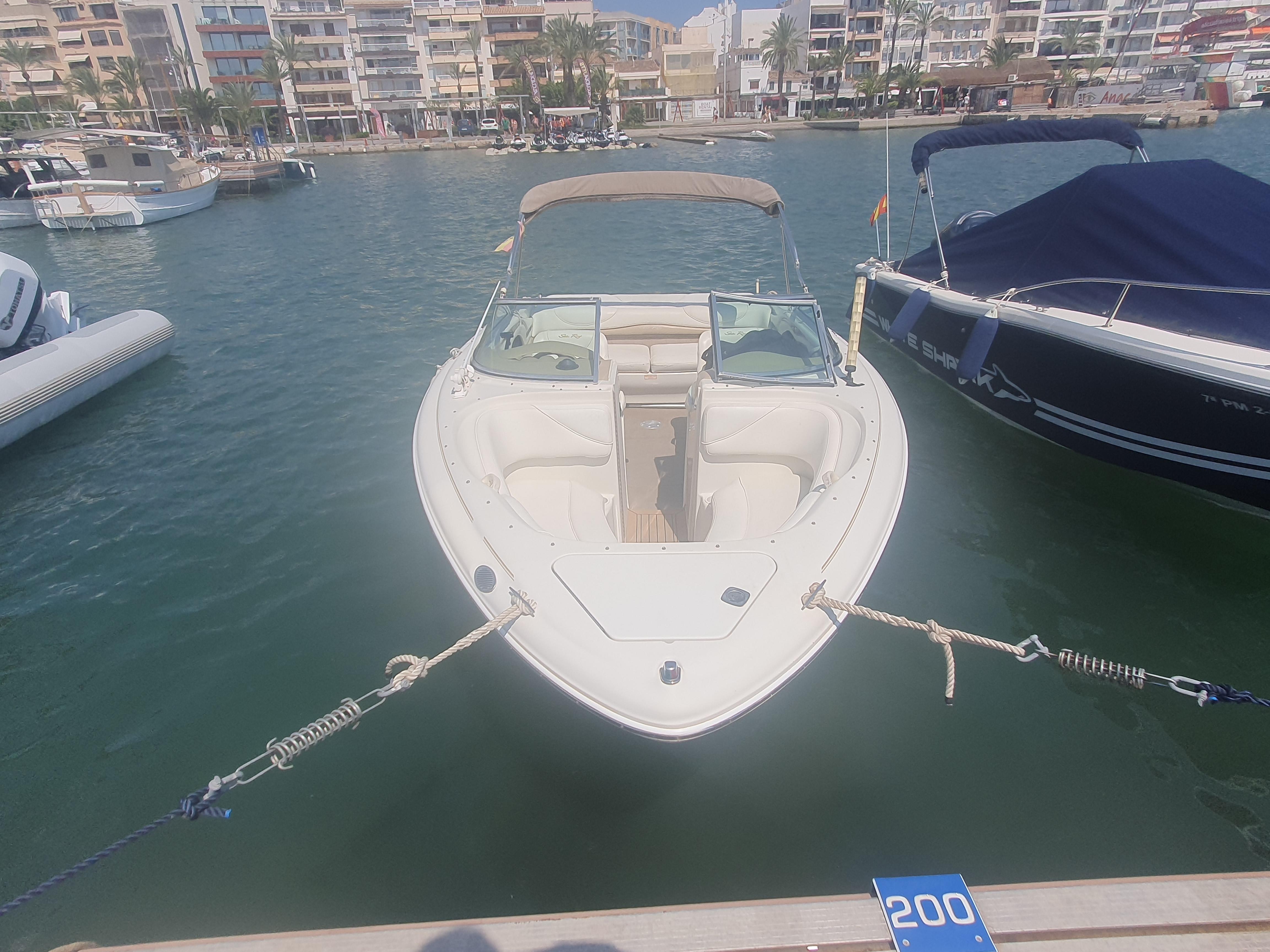 Sea Ray 210 BR Signature | 1999 | 21ft - Islas Baleares | Boatshop24