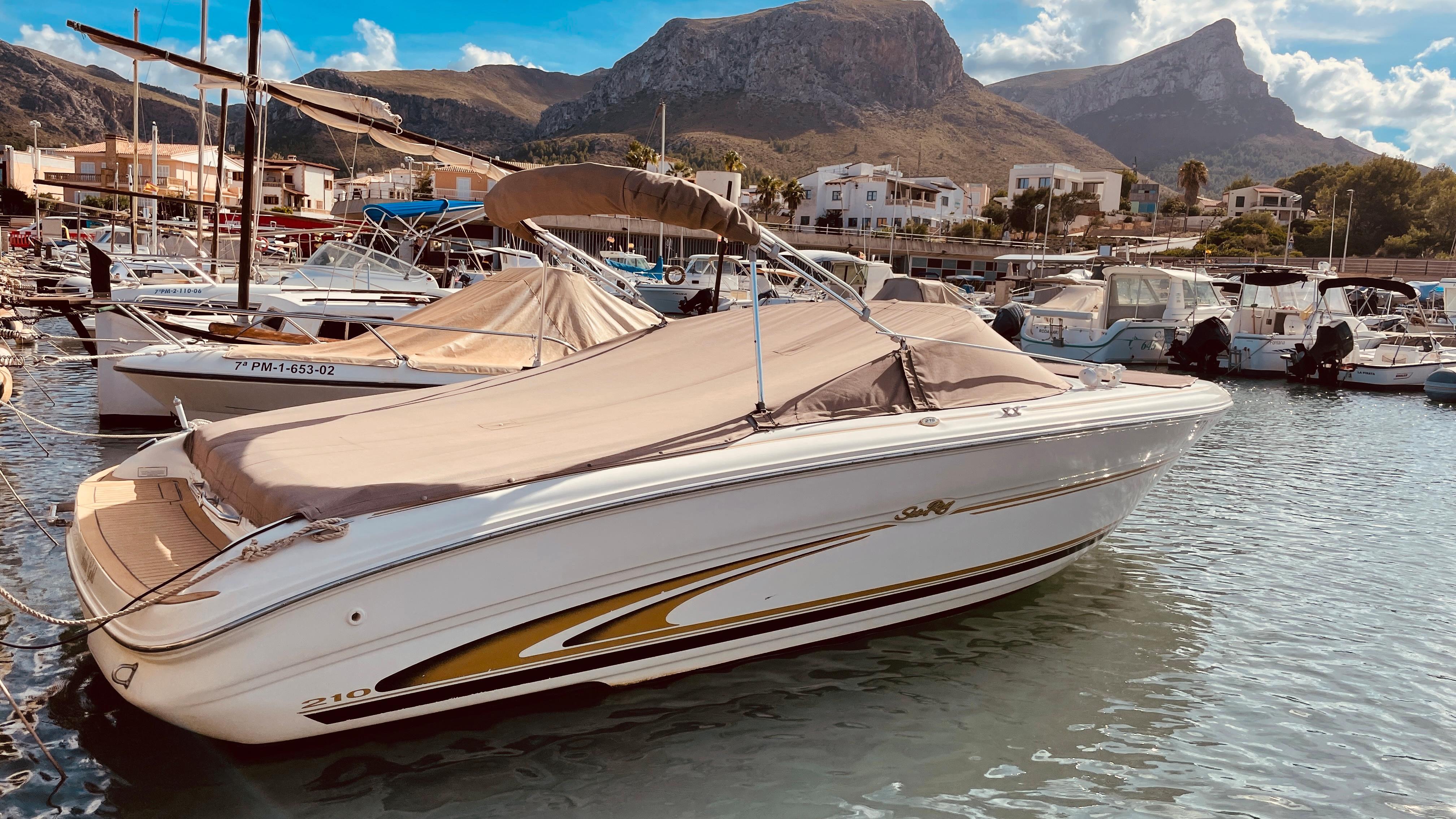 Sea Ray 210 BR Signature | 1999 | 6m - Islas Baleares | Boatshop24