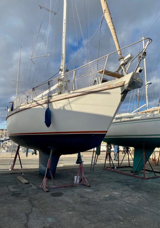 Amel Fango Usado en Hérault ( 34 ) - Cosas de Barcos