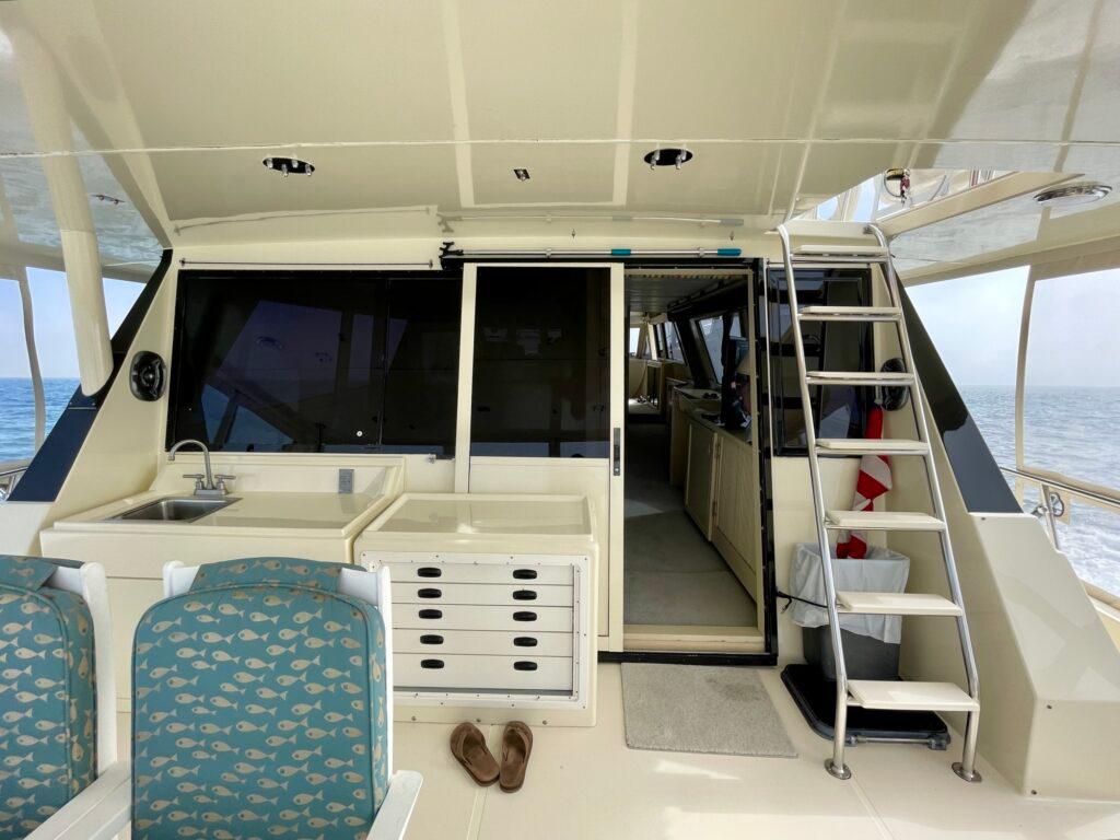 1989 Pilothouse west bay Pilothouse for sale - YachtWorld