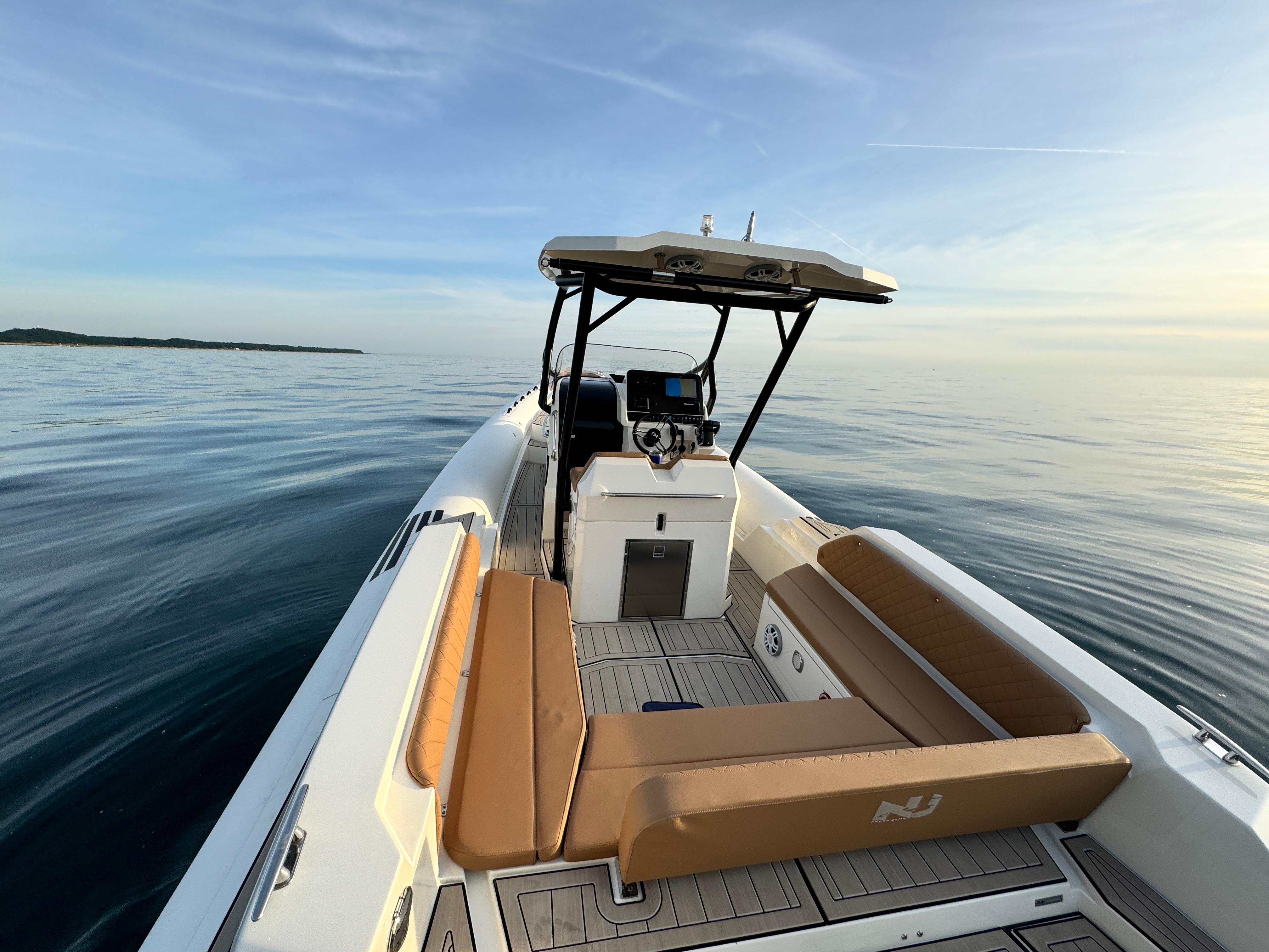 2024 Nuova Jolly PRINCE 33 CC Rigid Inflatable Boats (RIB) for sale ...