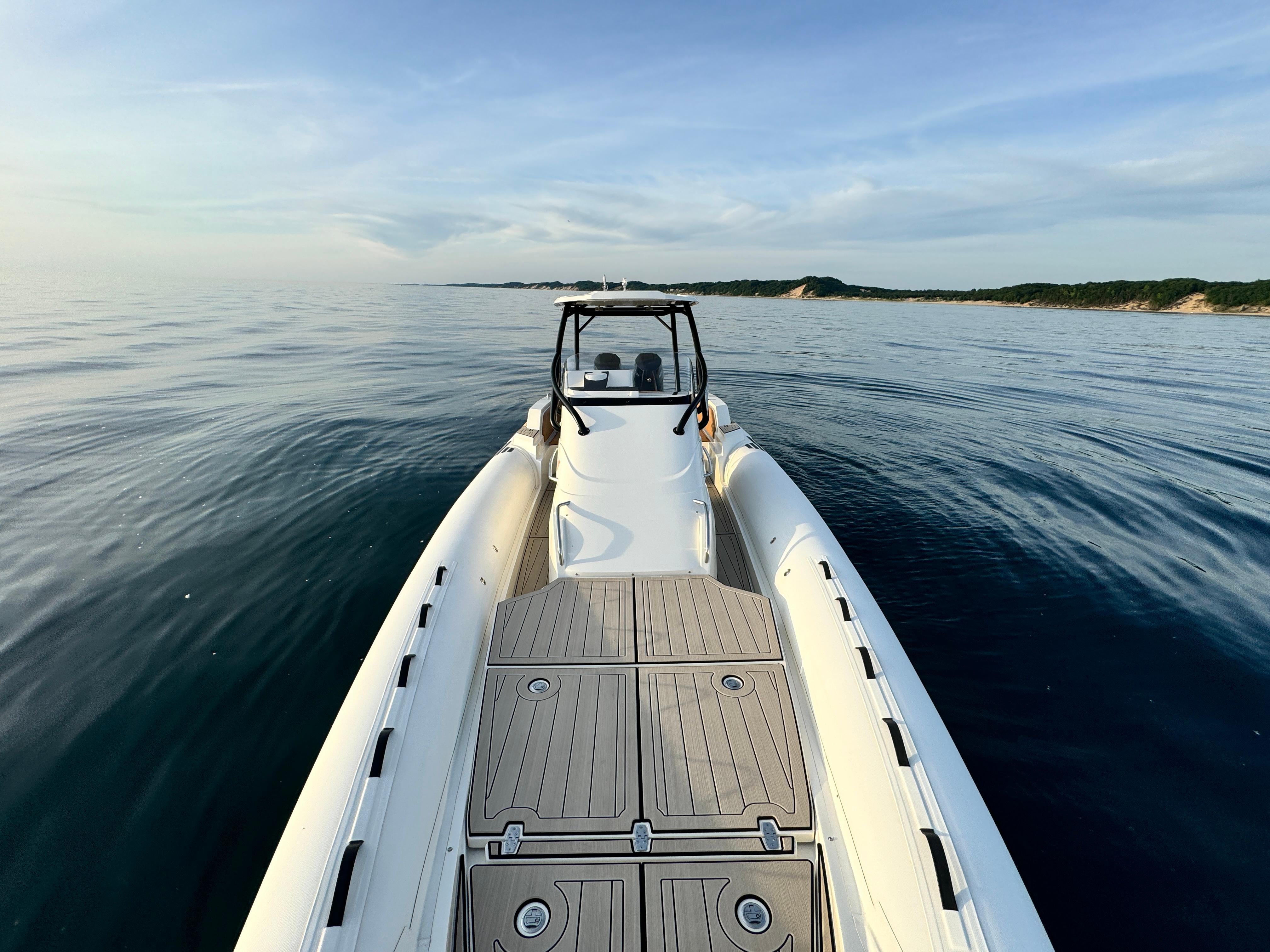 2024 Nuova Jolly PRINCE 33 CC Rigid Inflatable Boats (RIB) for sale ...