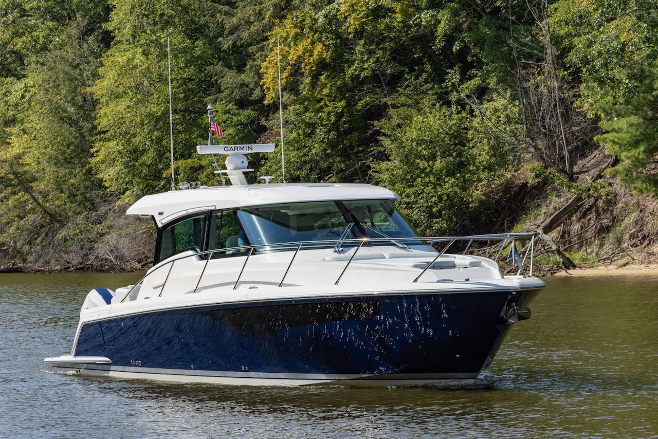 2026 Tiara Yachts 43LE Croiseurs rapides à vendre - YachtWorld