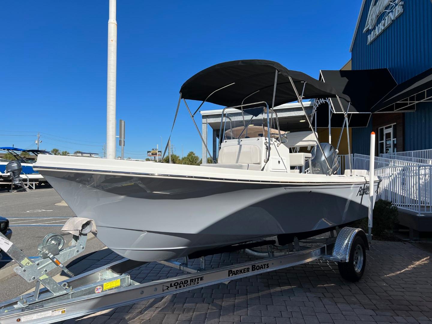 2023 Parker 1801 Center Console Center Console Boote Kaufen - YachtWorld