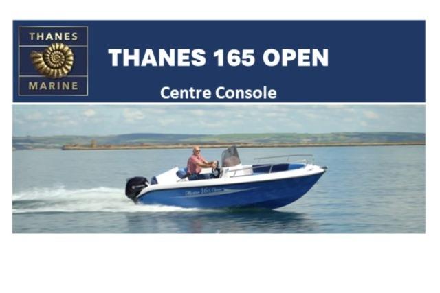 Thanes Marine 165 Open | 2024 | 5m - Dorset | Boatshop24