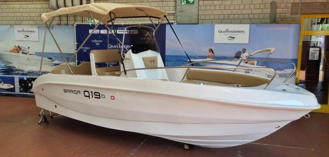 New 2024 Barqa Q19 - Baden-Württemberg | TopBoats