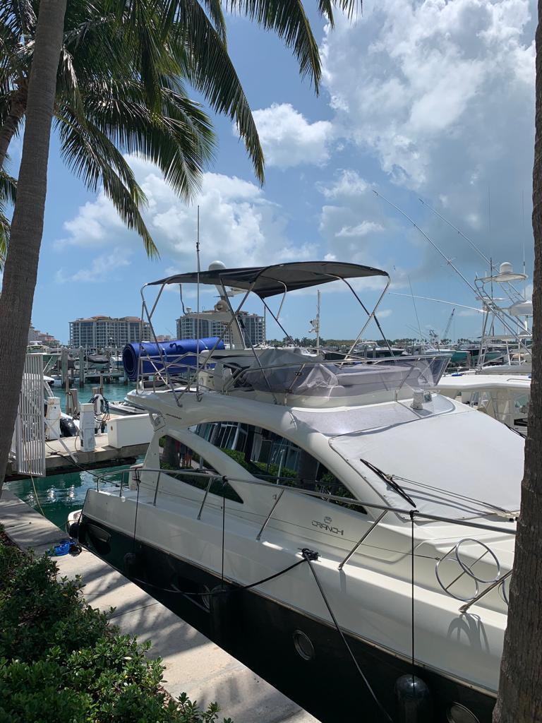 2011 Cranchi 43 ATLANTIQUE Flybridge for sale - YachtWorld