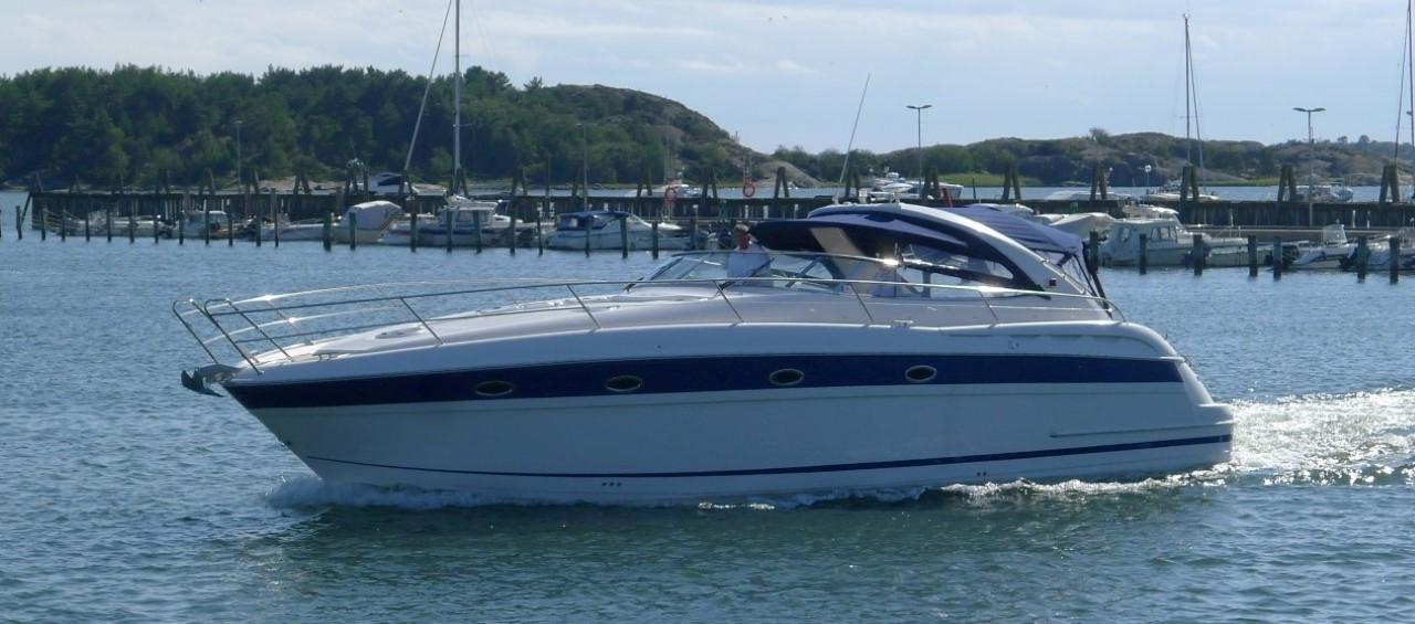 2007 Bavaria 42 Sport Motoryachten Kaufen - YachtWorld