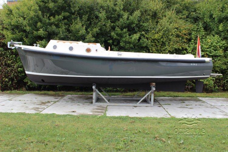 ONJ Werkboot 760 | 1999 | 25ft | Boatshop24
