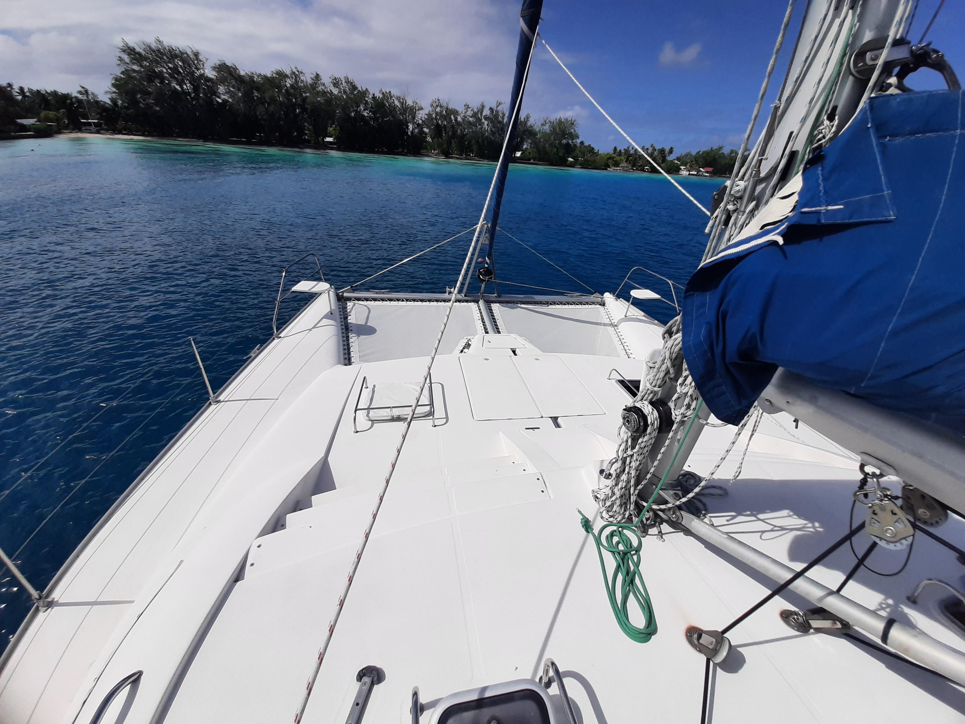 2001 Leopard 42 Catamaran for sale - YachtWorld