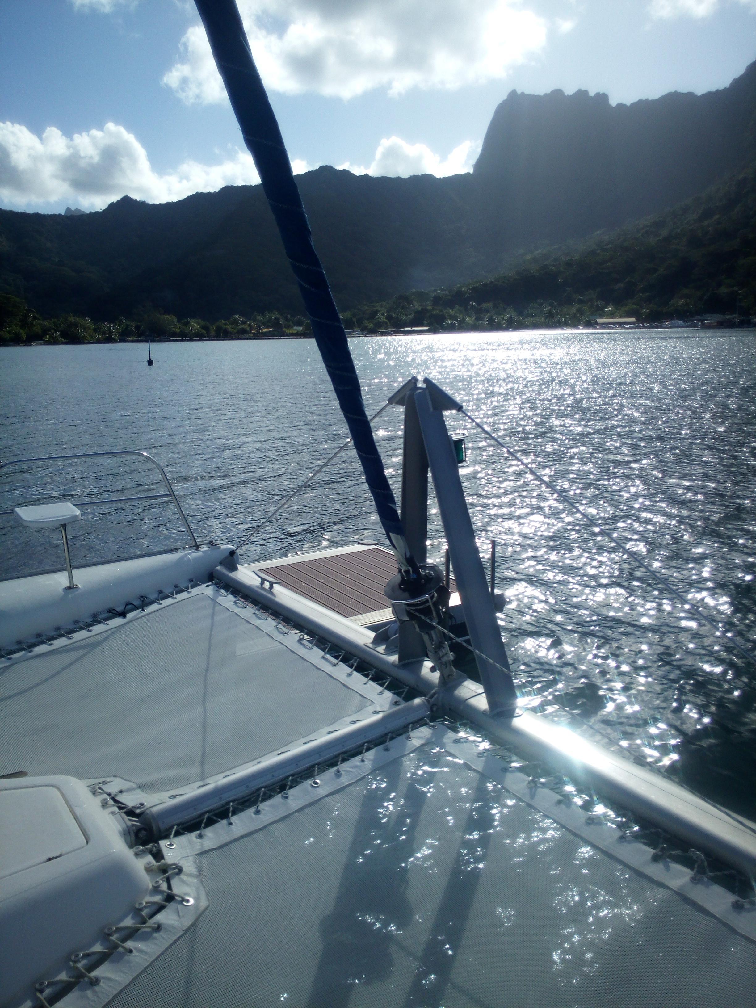 2001 Leopard 42 Catamaran for sale - YachtWorld