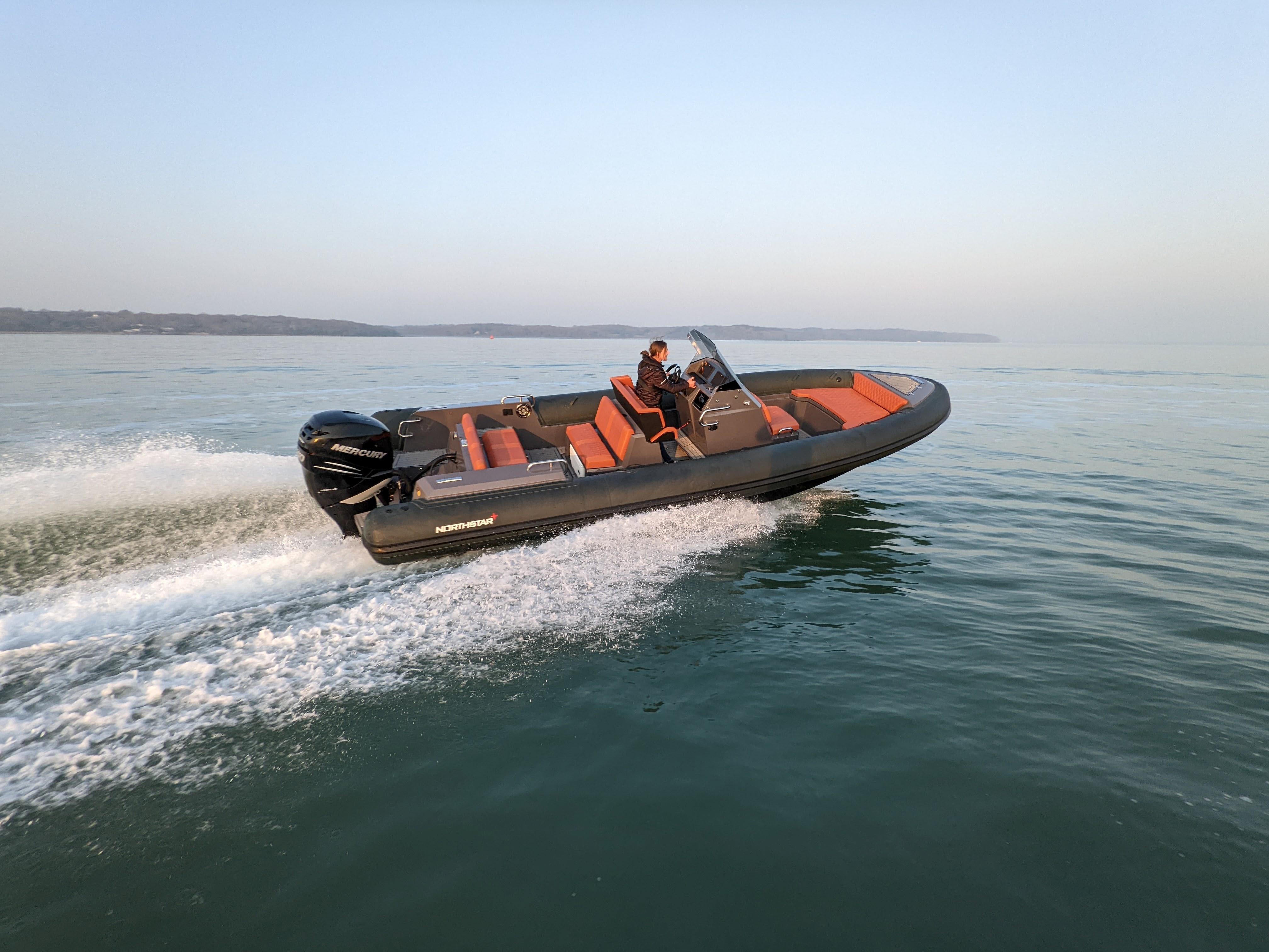 Northstar Orion 8 | 2023 | 8m - Hampshire | Boatshop24