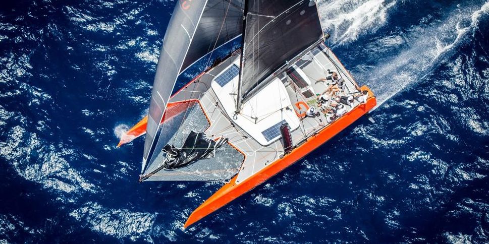 2015 Gunboat G4 Catamaran for sale - YachtWorld