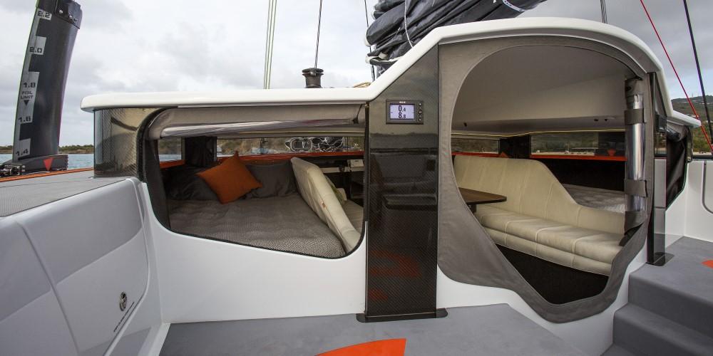 2015 Gunboat G4 Catamaran for sale - YachtWorld