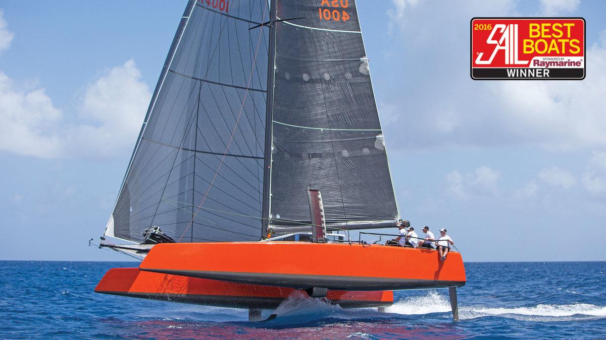 2015 Gunboat G4 Catamaran for sale - YachtWorld