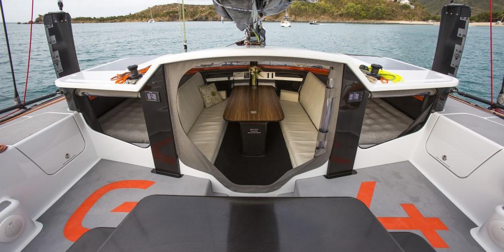 2015 Gunboat G4 Catamaran for sale - YachtWorld