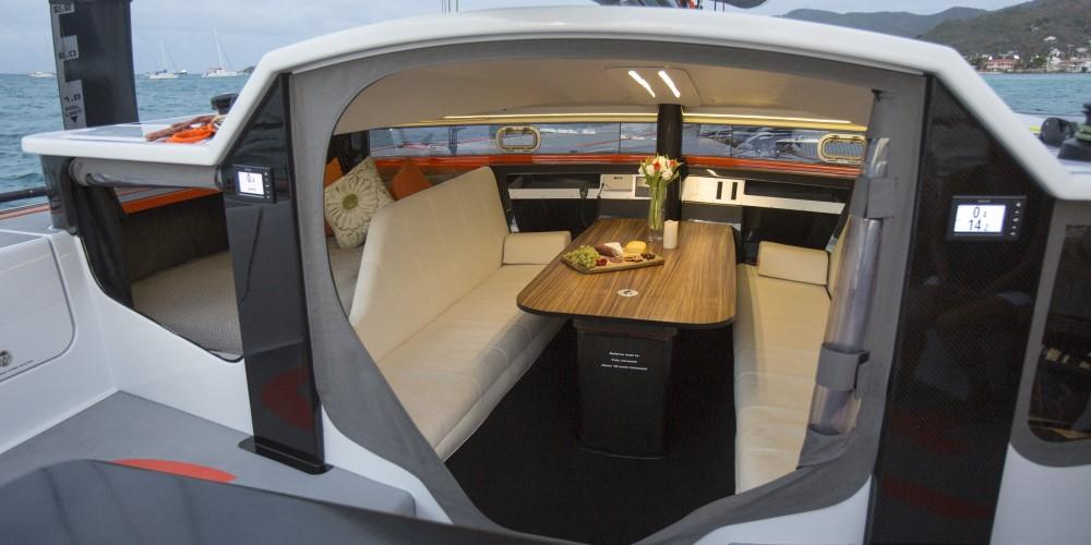 2015 Gunboat G4 Catamaran for sale - YachtWorld