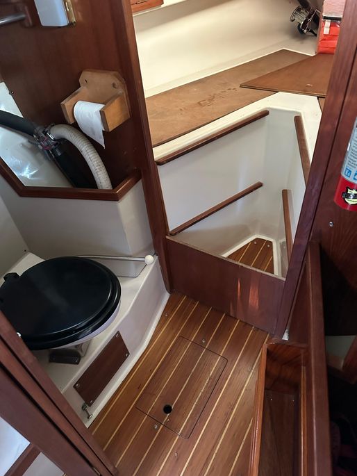 1990 Contessa 32 Cruiser for sale - YachtWorld