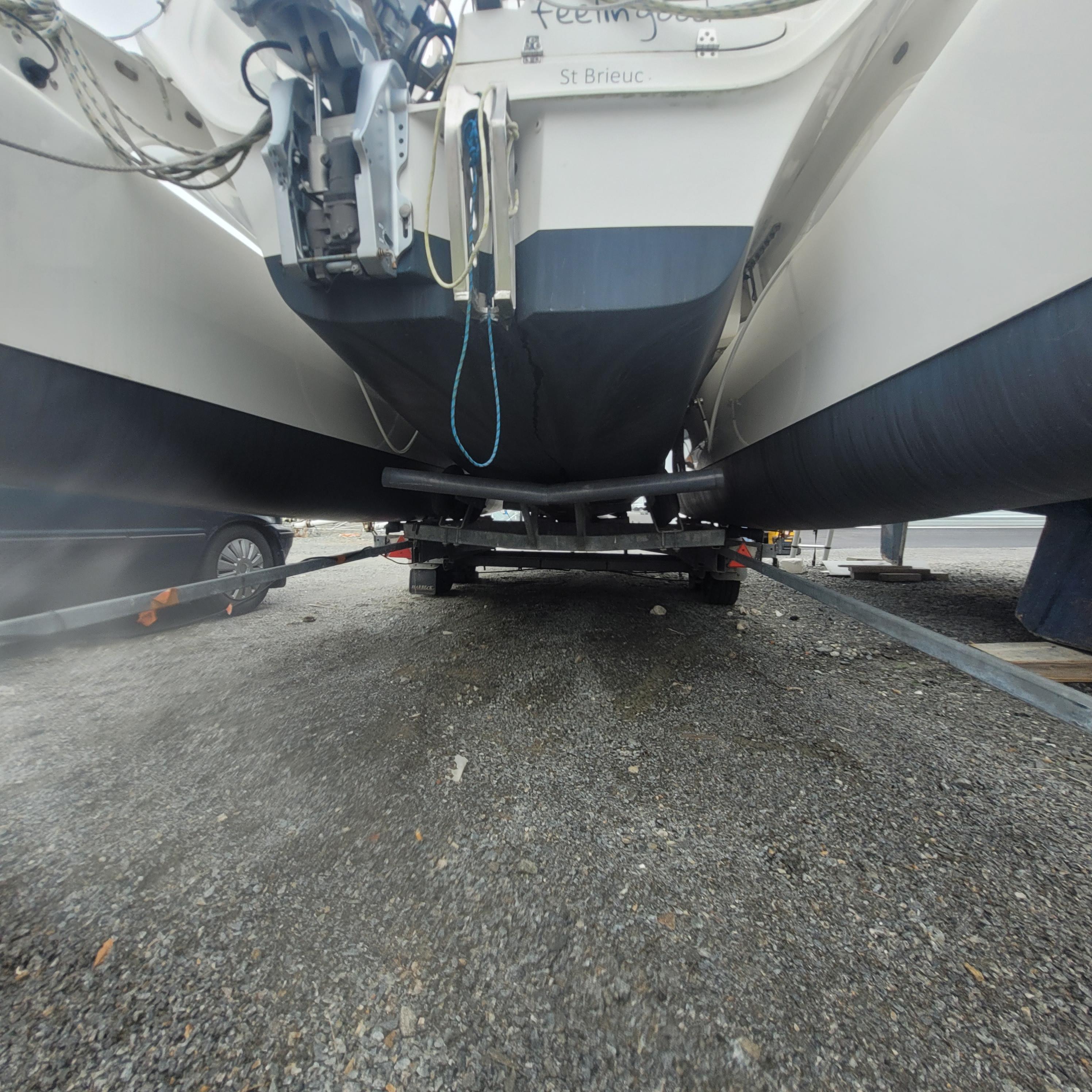 2019 Dragonfly 28 Performance Trimaran for sale - YachtWorld