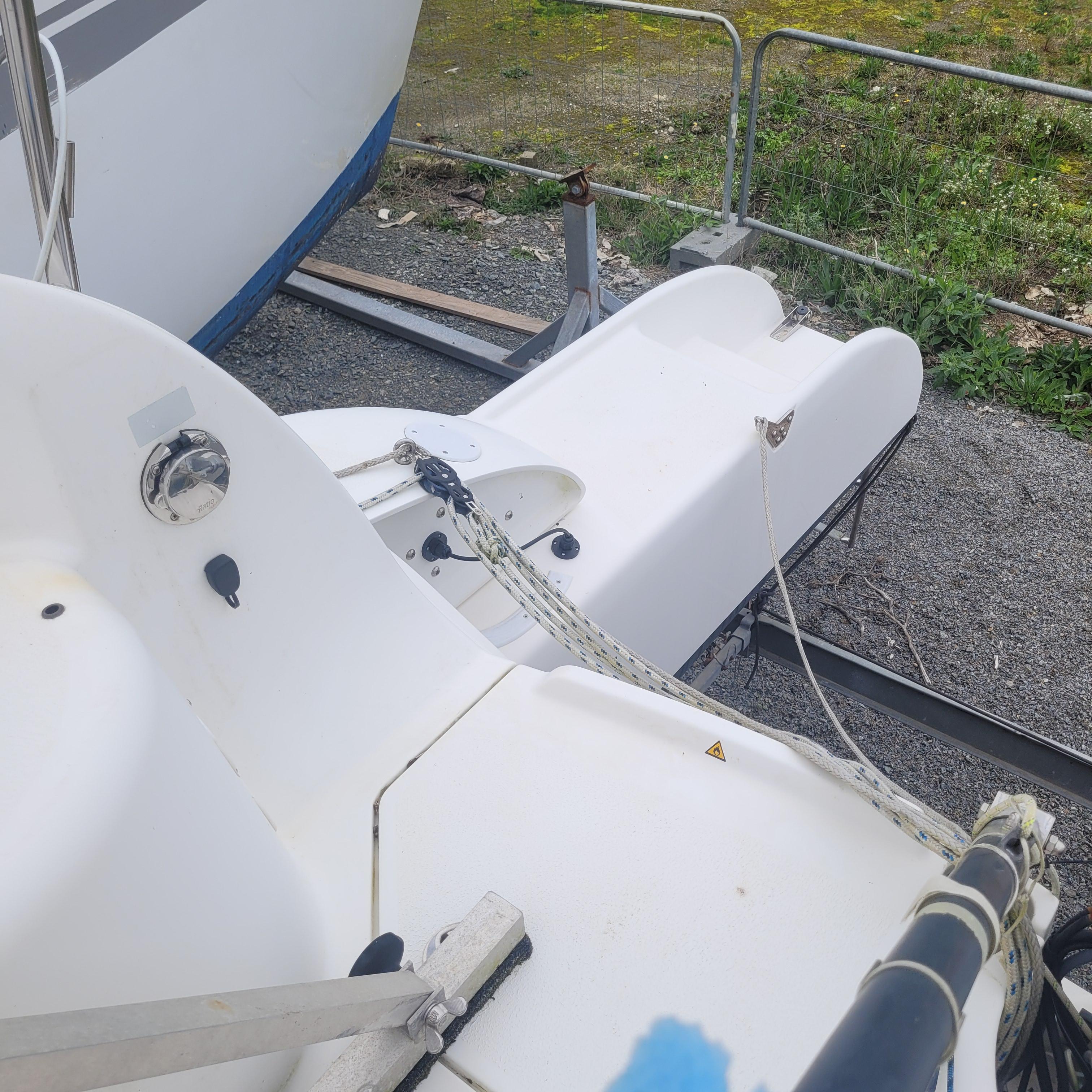 2019 Dragonfly 28 Performance Trimaran for sale - YachtWorld