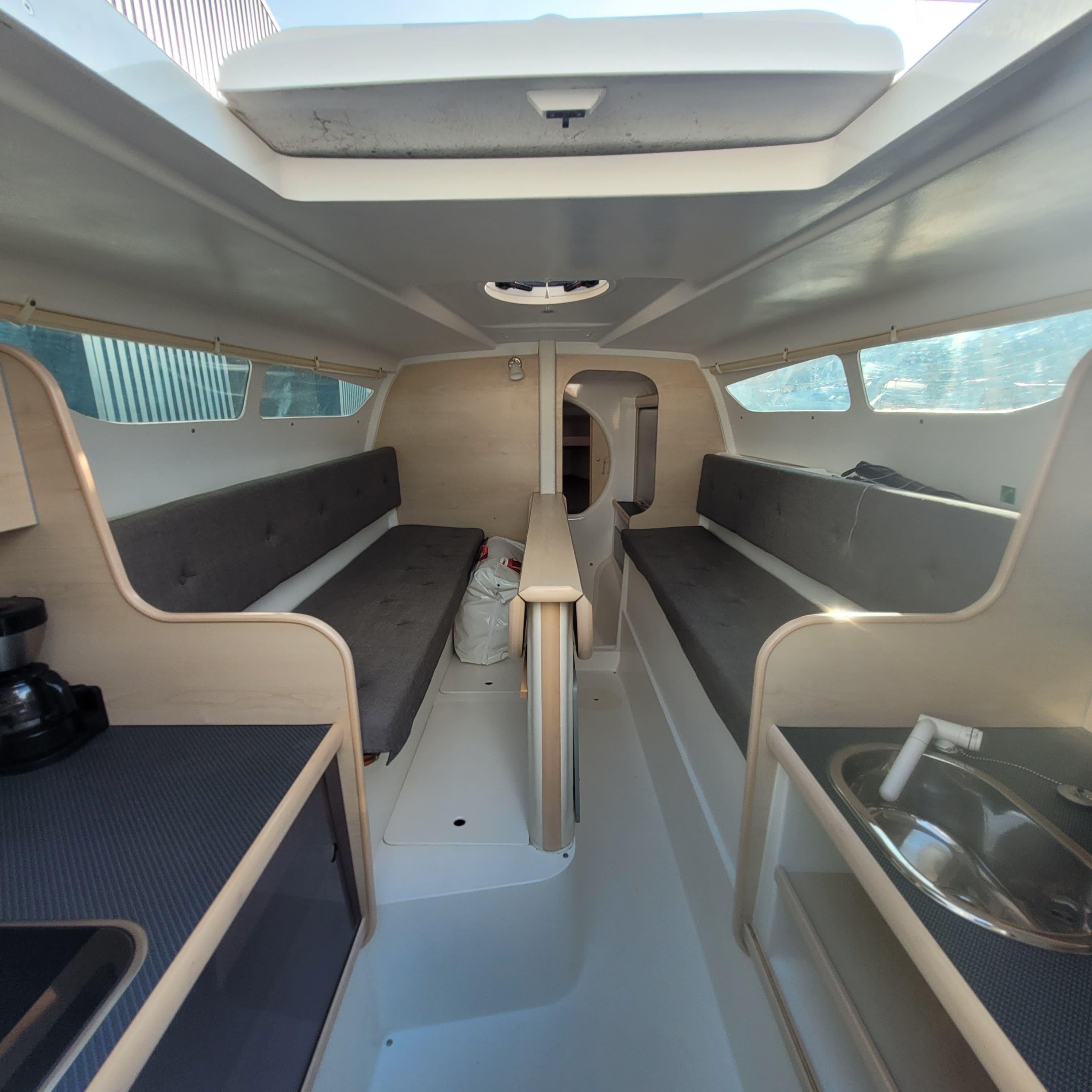 2019 Dragonfly 28 Performance Trimaran for sale - YachtWorld