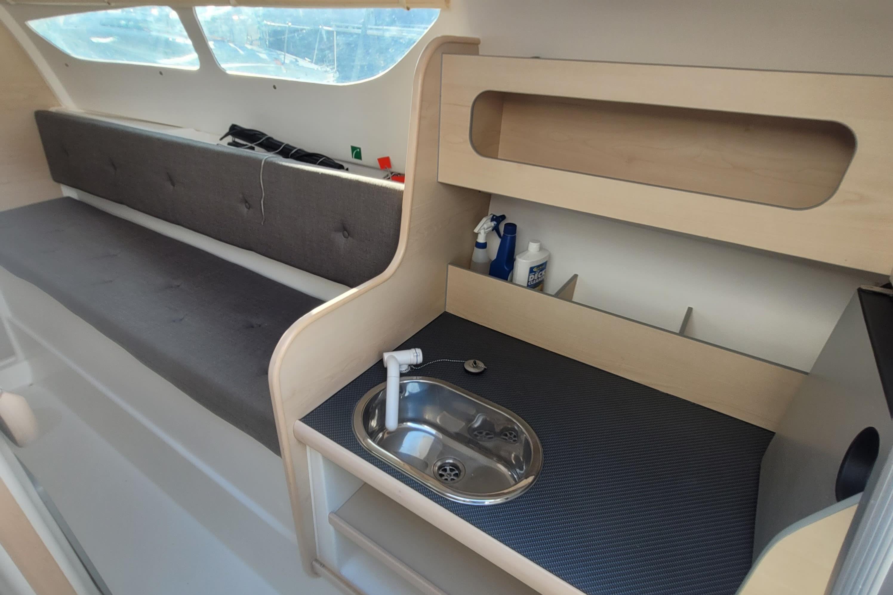 2019 Dragonfly 28 Performance Trimaran for sale - YachtWorld