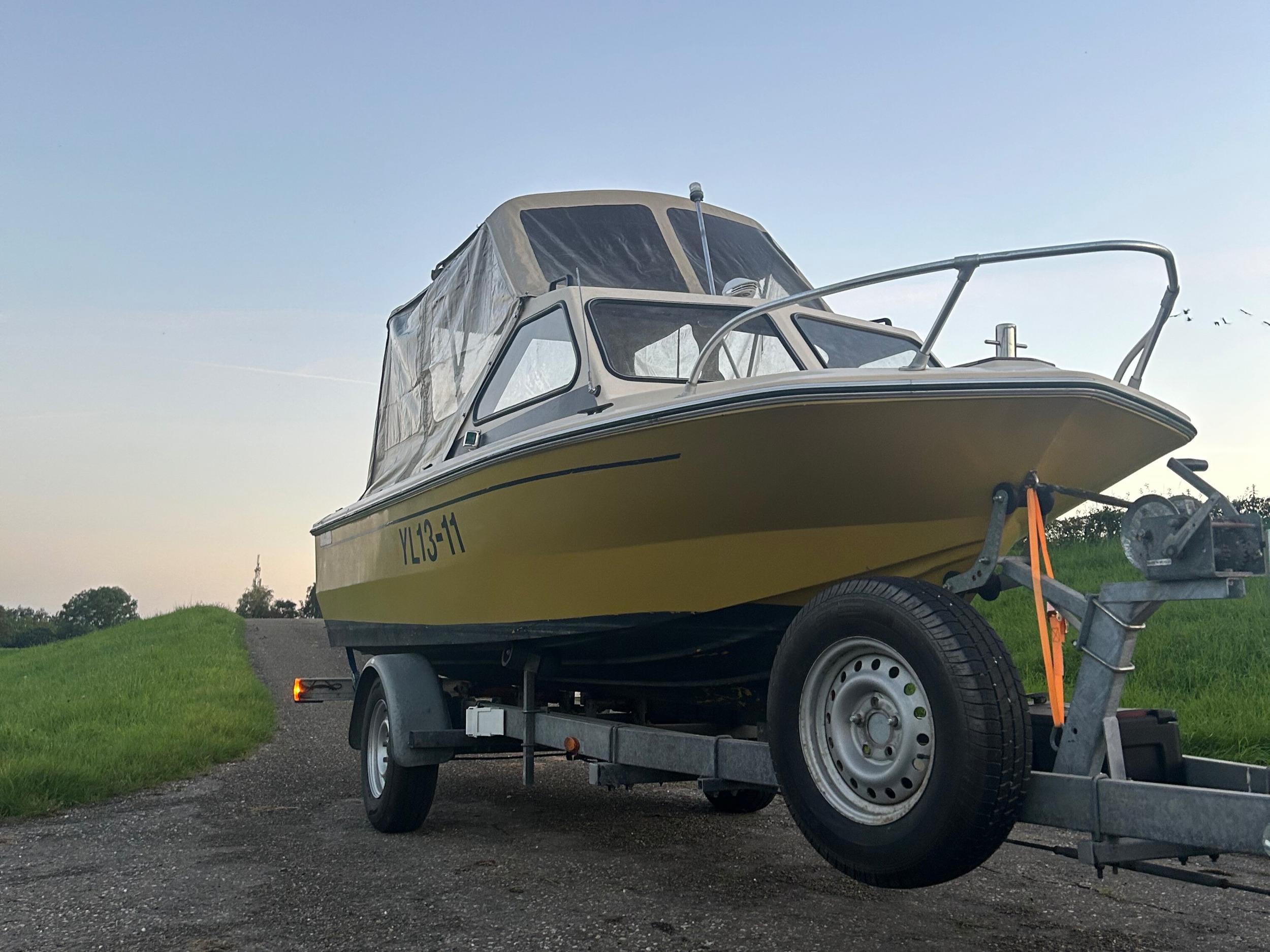 Used 1900 Beekman 485 | TopBoats