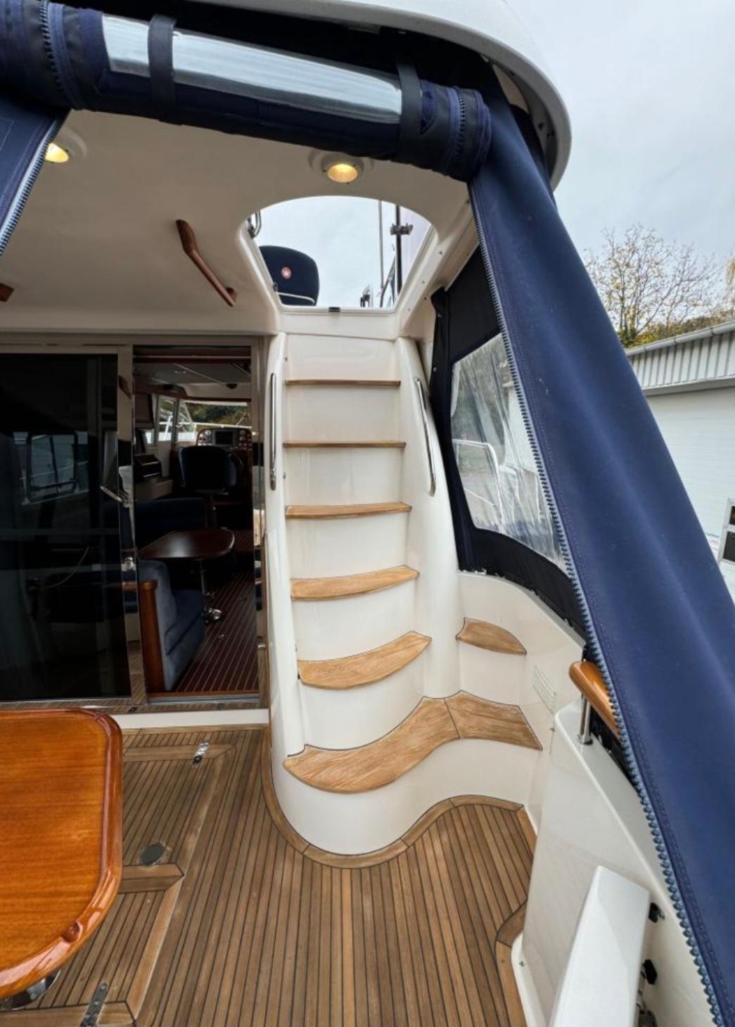 2005 Storebro 410 Commander Cruisere til salgs- YachtWorld