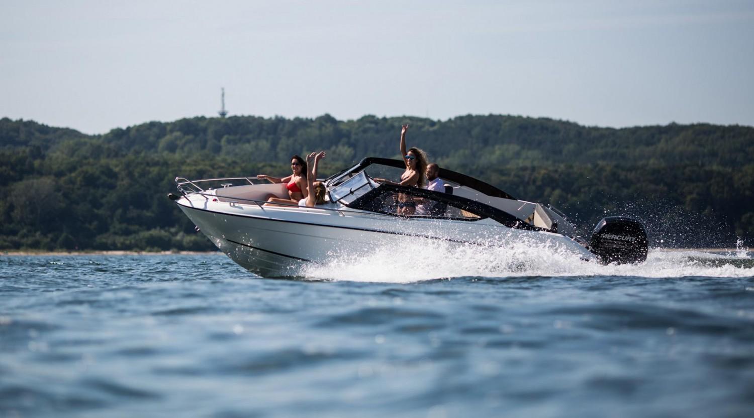 Parker 630 Bow Rid Neu in Hérault ( 34 ) - iNautia