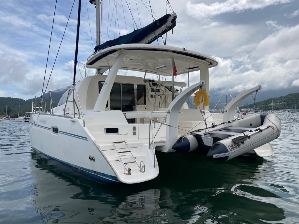 2008 Leopard 40 Multi-Hull for sale - YachtWorld