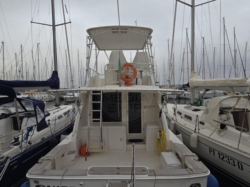 2001 Bertram 390 Convertible Mega Yacht for sale - YachtWorld