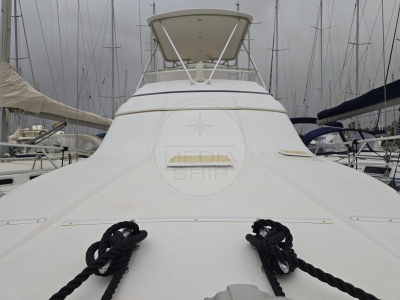 2001 Bertram Bertram 390 Convertible Mega Yacht for sale - YachtWorld