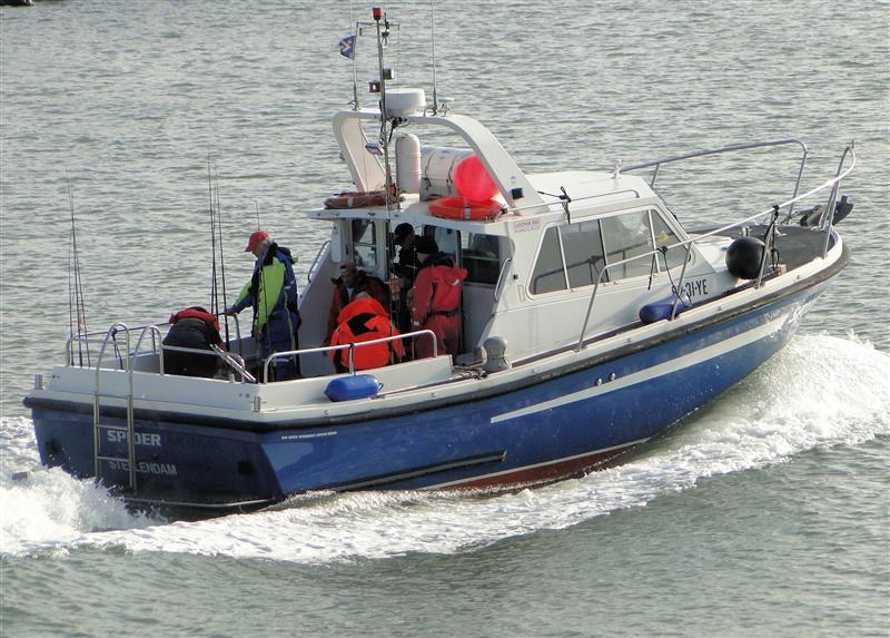 LOCHIN 333 HARBOUR PILOT 10m 1999, Salzwasser Angelboote | Boot24