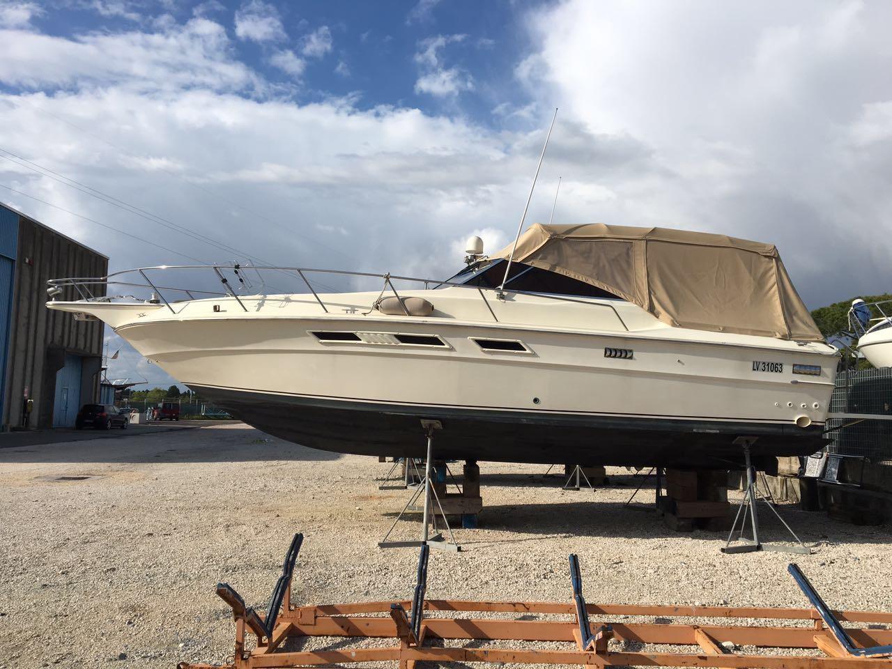 1989 Sea Ray 310 Vanguard Express Convertible for sale - YachtWorld