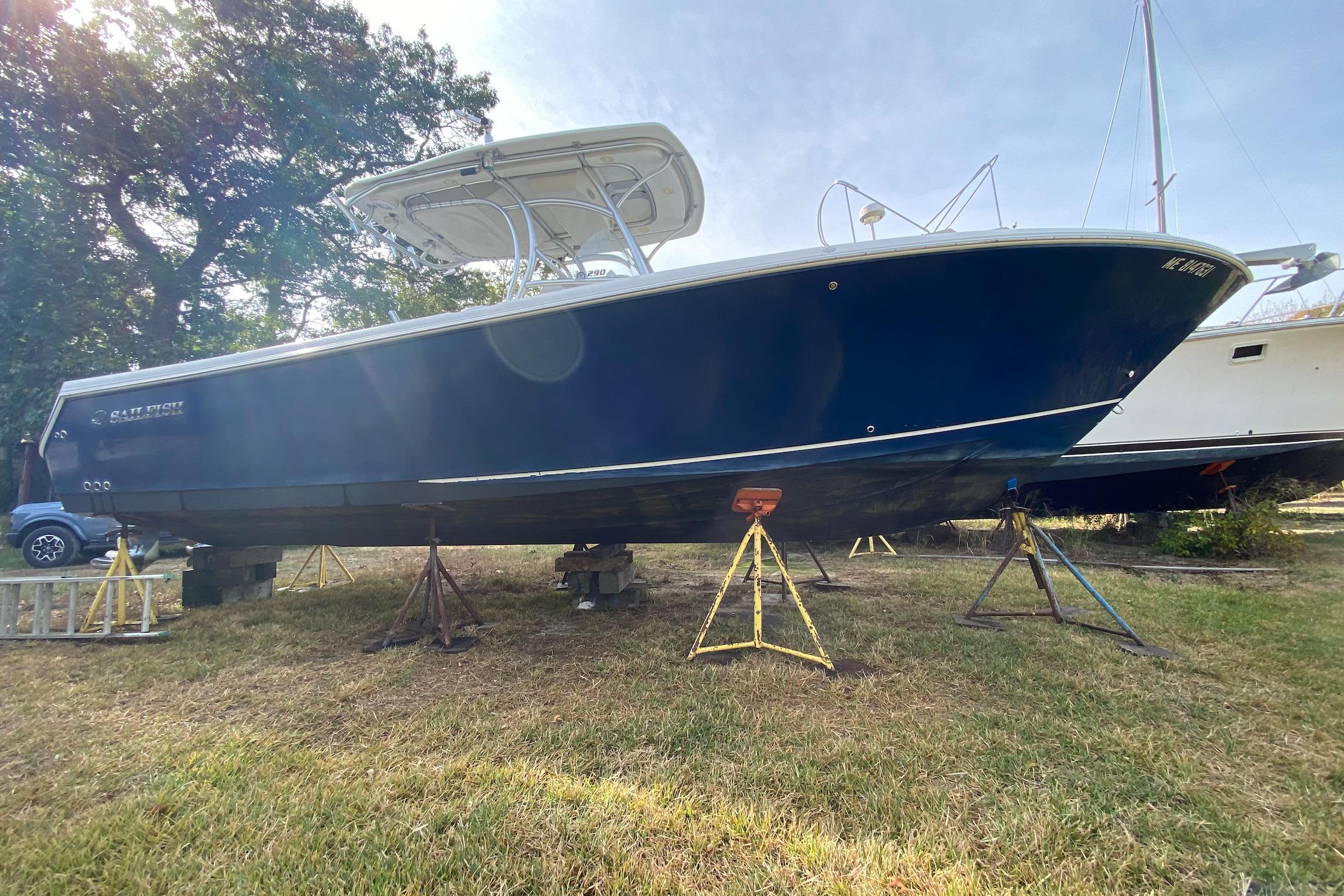 2013 Sailfish 290 CC Center Console Boote Kaufen - YachtWorld