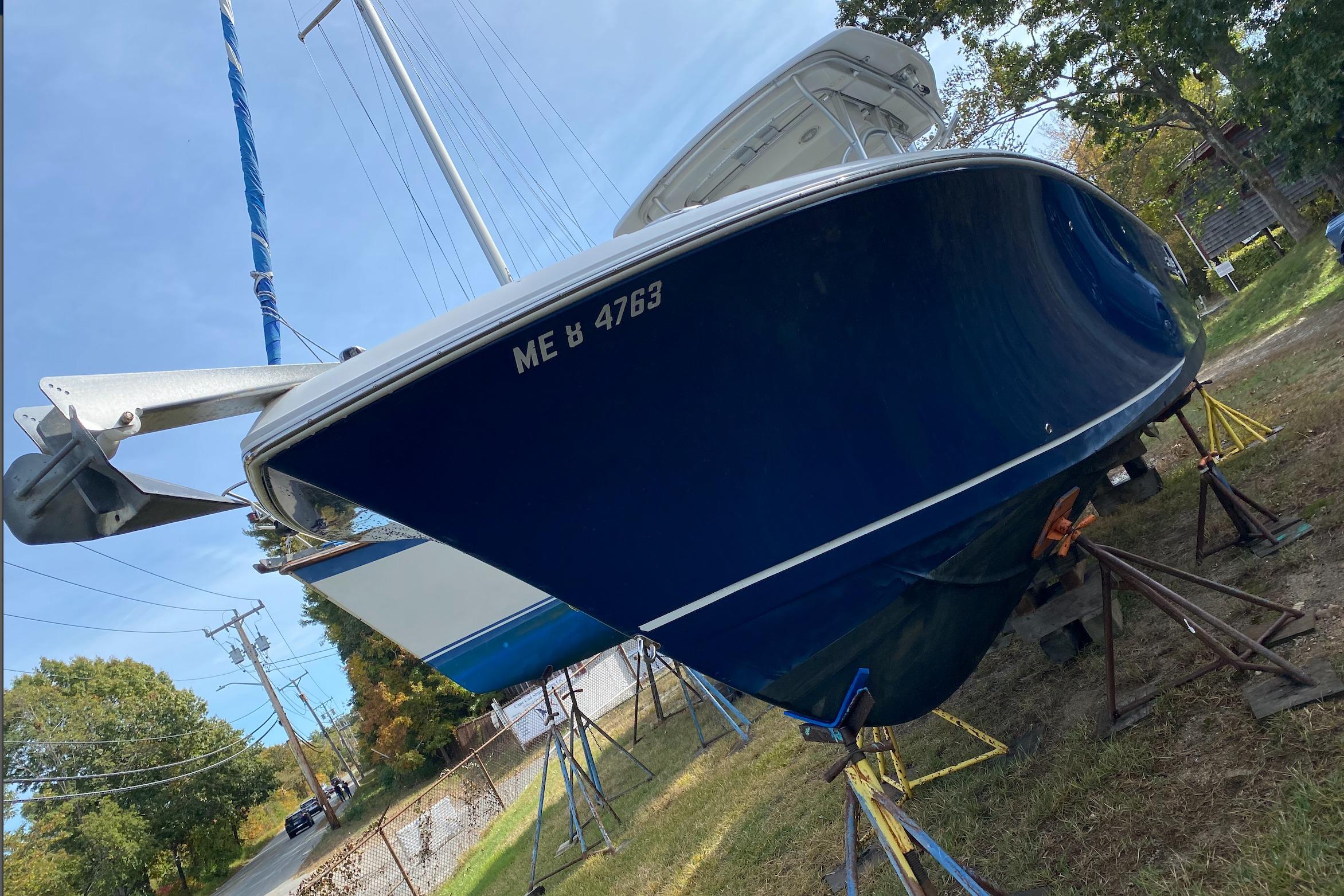 2013 Sailfish 290 CC Center Console Boote Kaufen - YachtWorld