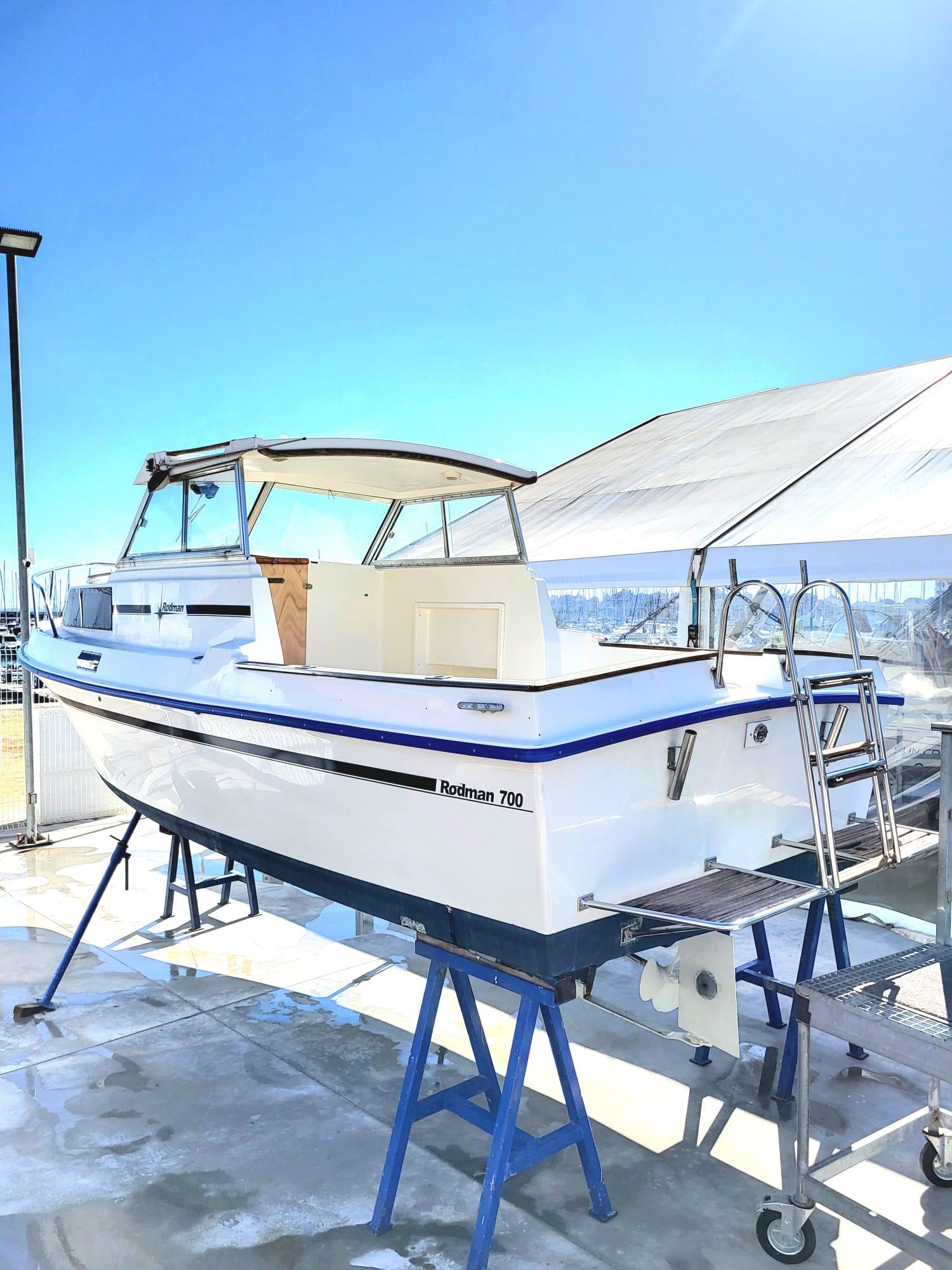 Used 1989 Rodman 700 - Málaga | TopBoats