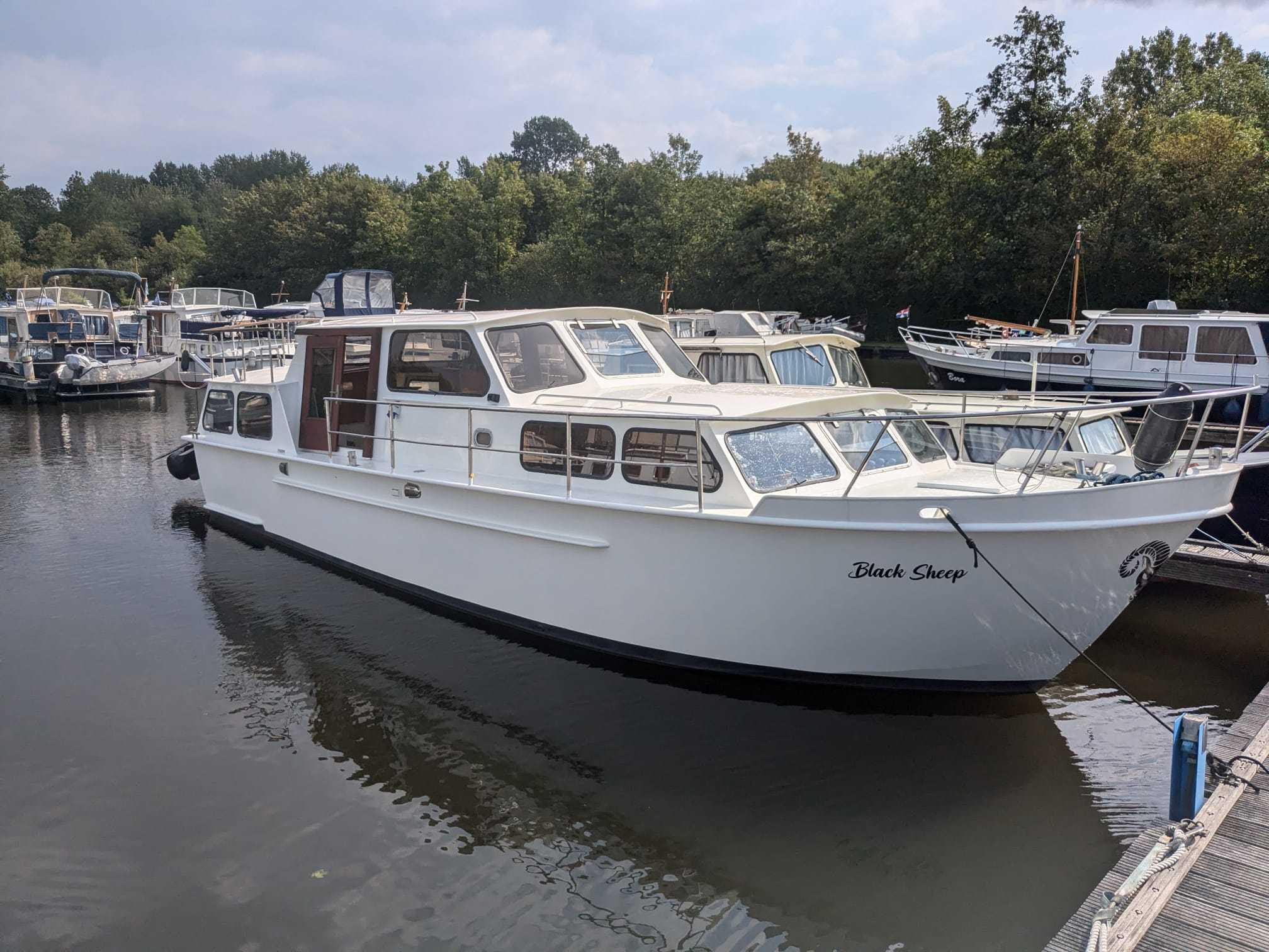 Used 1980 Boerenkruiser De Boer Kruiser 10 | YachtFocus