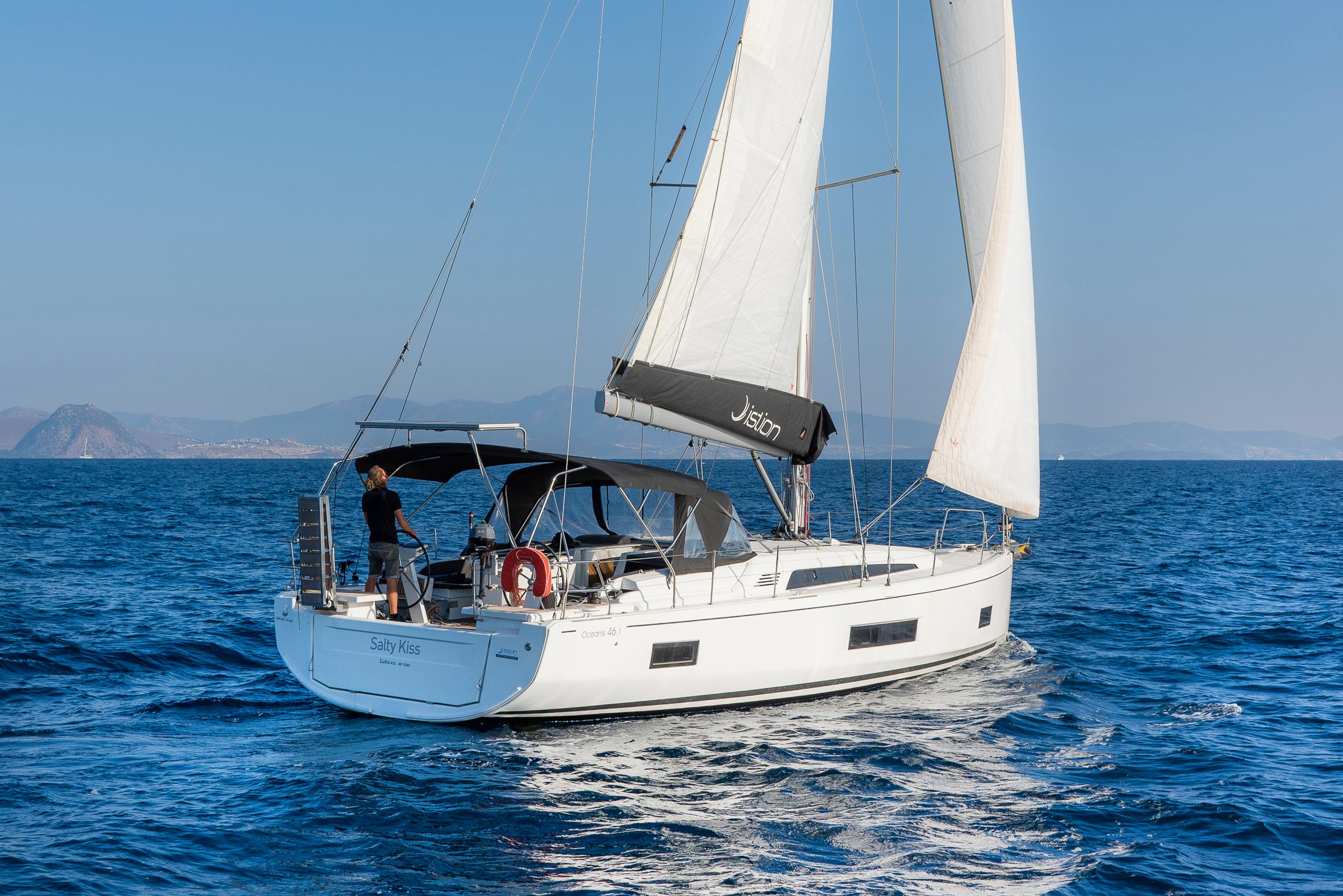 2020 Beneteau Oceanis 46.1 Commercial for sale - YachtWorld