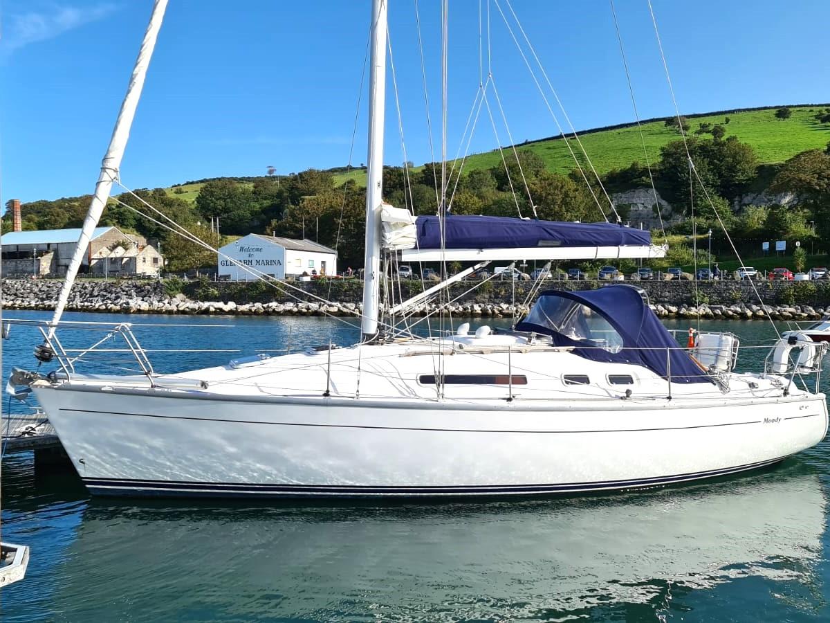 Used 1997 Moody S31 - Ards and North Down | TopBoats