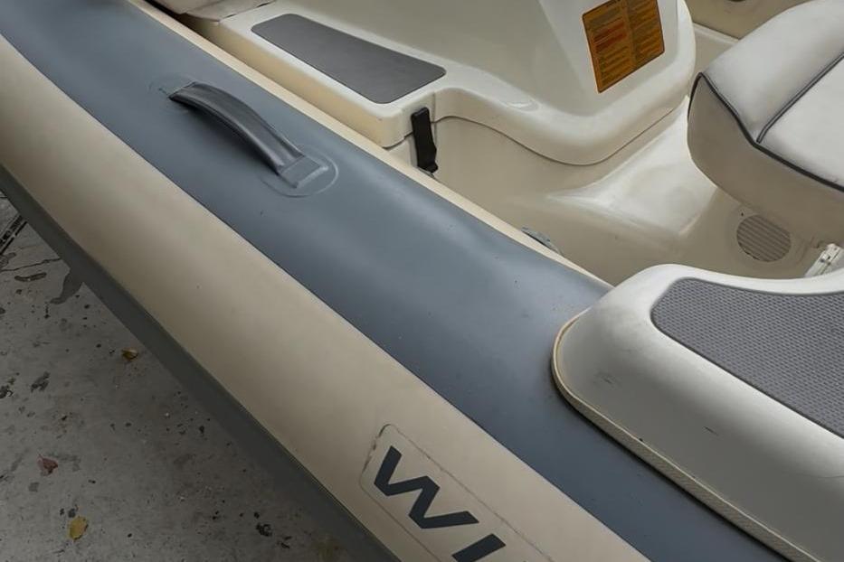 2017 Williams Jet Tenders Turbojet 285 Inflatable for sale - YachtWorld