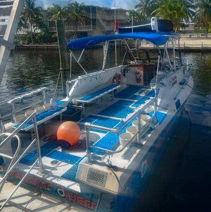 1990 Delta Boat Company 28 Dive Boat Tauchboot Kaufen - YachtWorld