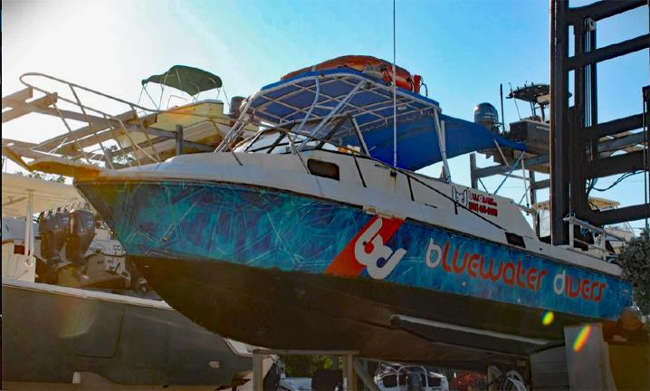 1990 Delta Boat Company 28 Dive Boat Tauchboot Kaufen - YachtWorld